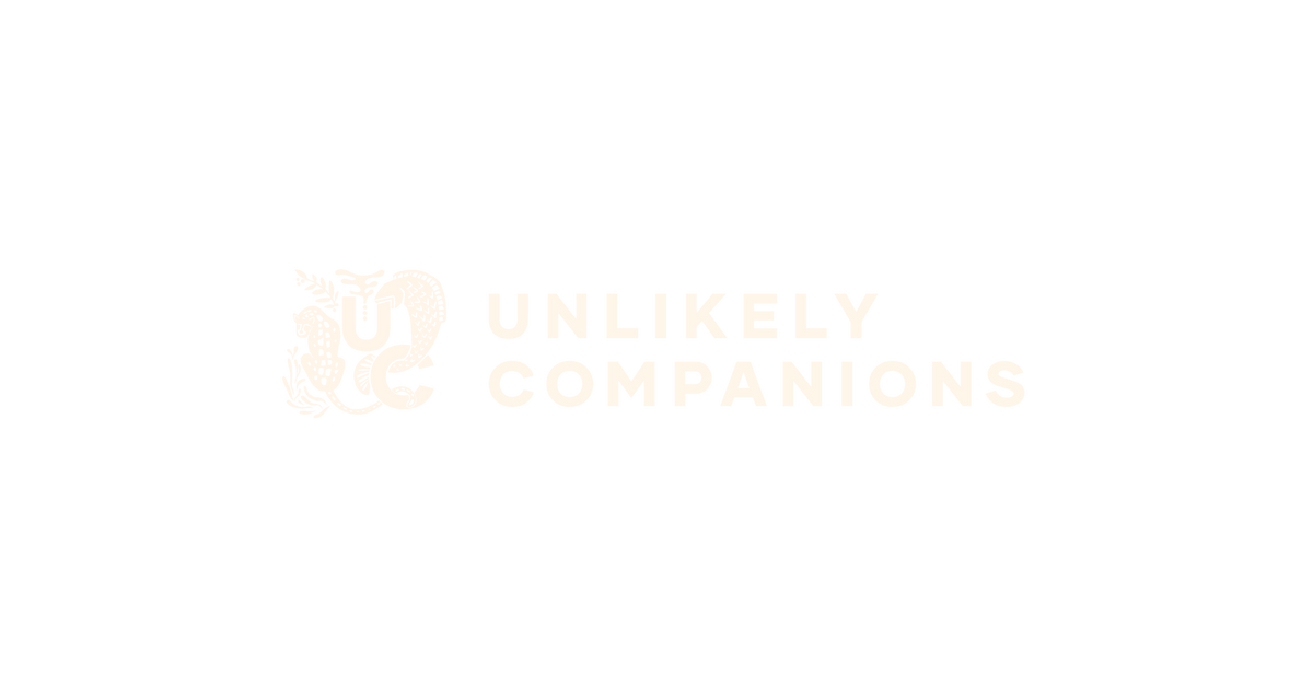Products – Unlikely Companions